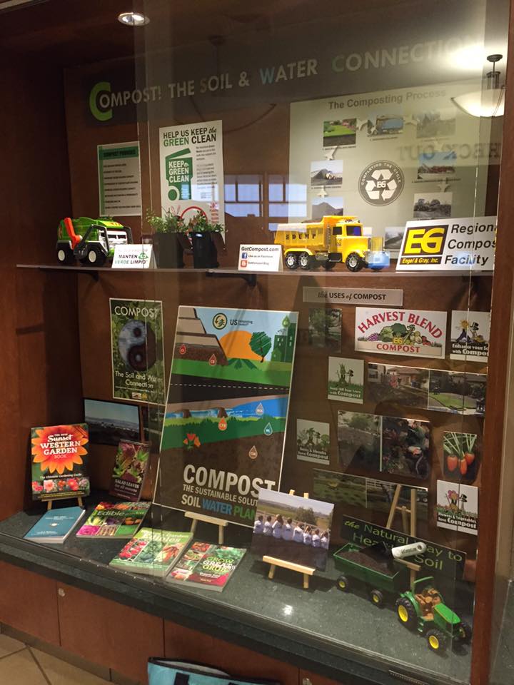 Community involvement and outreach on the Central Coast