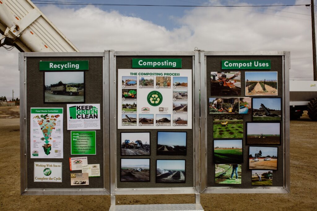 Community involvement and outreach on the Central Coast